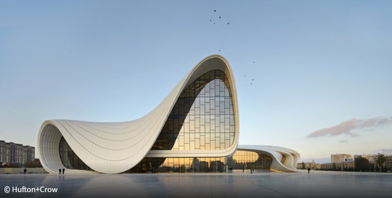 Can You Match The Famous Architects With Their Projects? | Blue Turtle ...