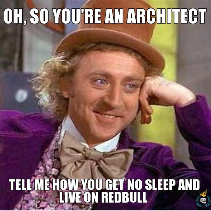 25 Architect Memes That Will Make You Laugh | Blue Turtle Consulting