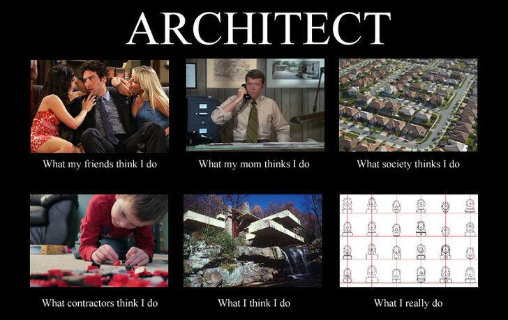 25 Architect Memes That Will Make You Laugh | Blue Turtle Consulting